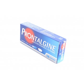 PRONTALGINE 18 COMPRIMES - BOEHRINGER INGELHEIM
