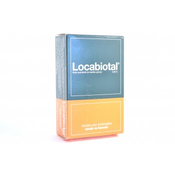 Locabiotal collutoire Solution nasale ou buccale