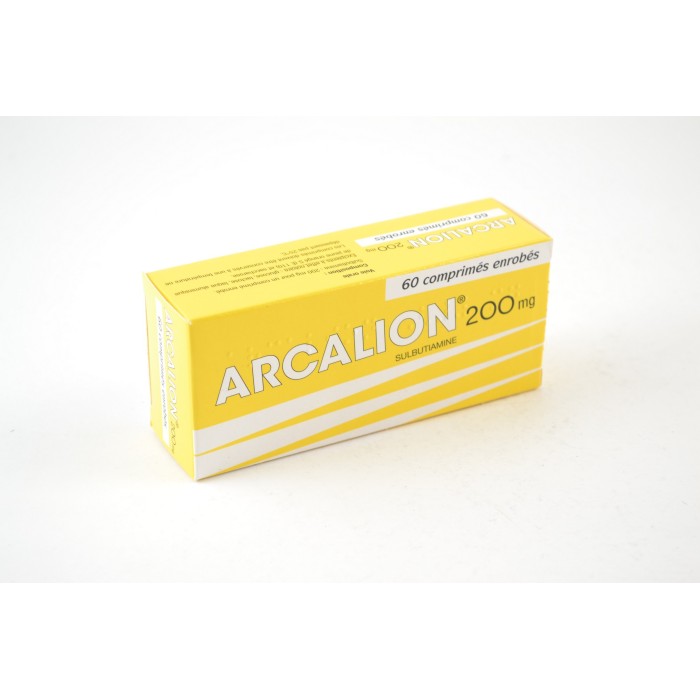 ARCALION 200mg Boite de 60