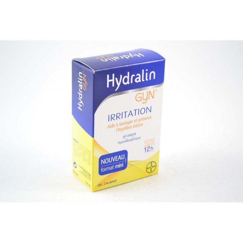 HYDRALIN GYN Solution usage intime Flacon de 100ml