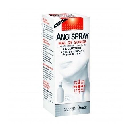 ANGI-SPRAY GRG Collut Fl/40ml