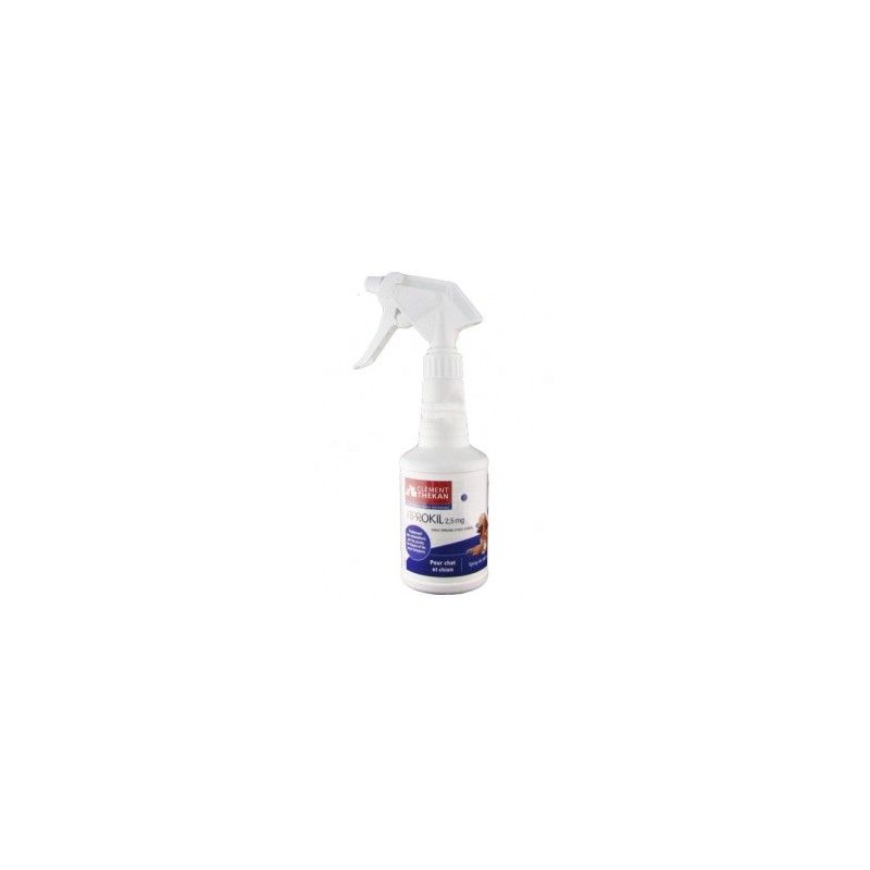 FIPROKIL Spray antiparasitaire flacon de 500 ml