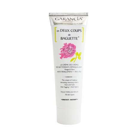 garancia-creme-nettoyante-demaquillante-visage-et-yeux-deux-coups-de ...